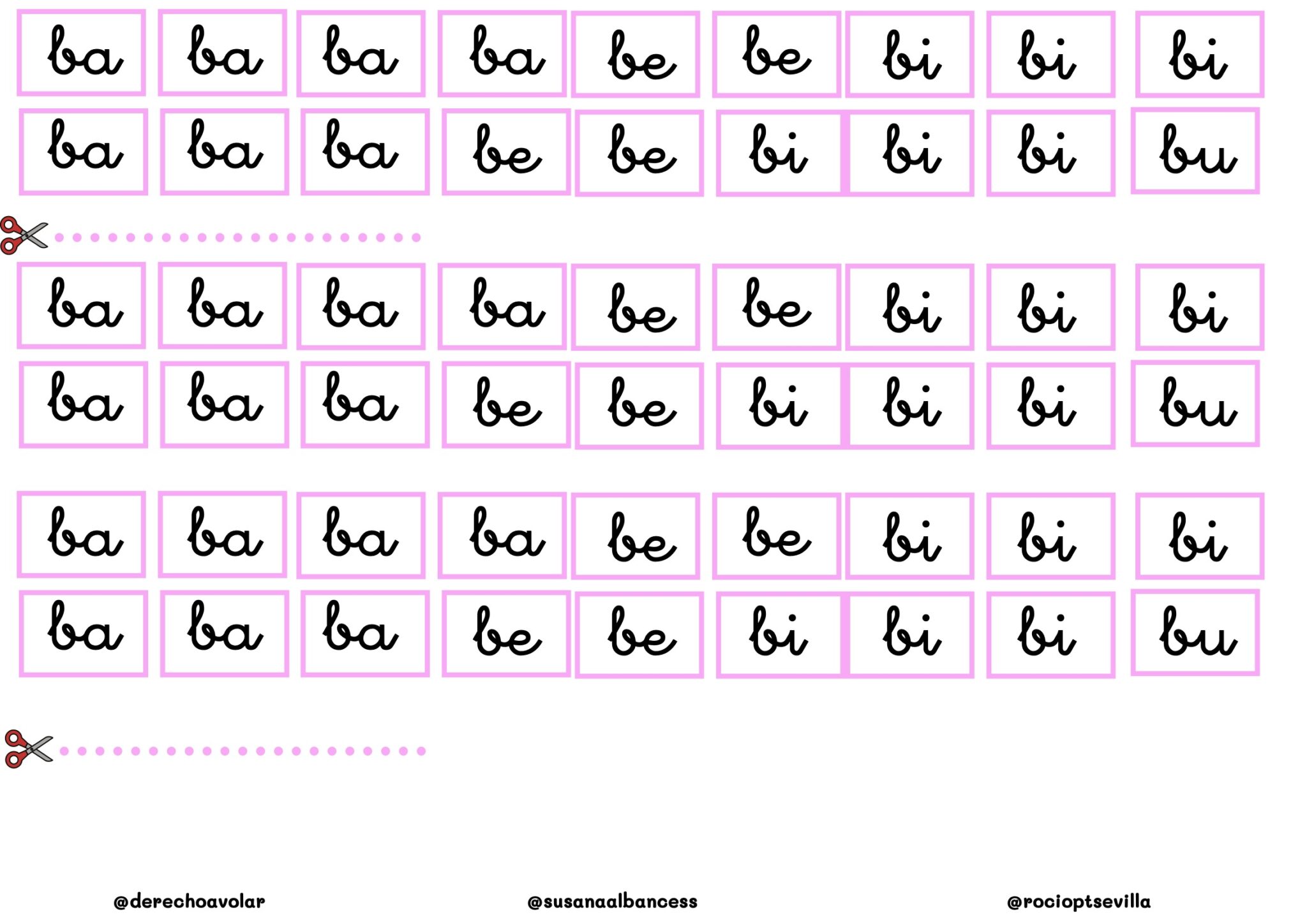 Método lectoescritura el mundo de las letras letra B-V (16 letras ...