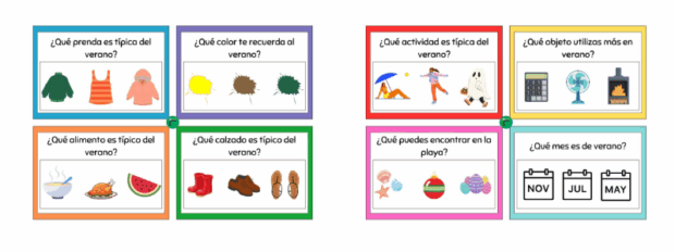 tarjetas de conversación Archives - Orientación Andújar - Recursos ...