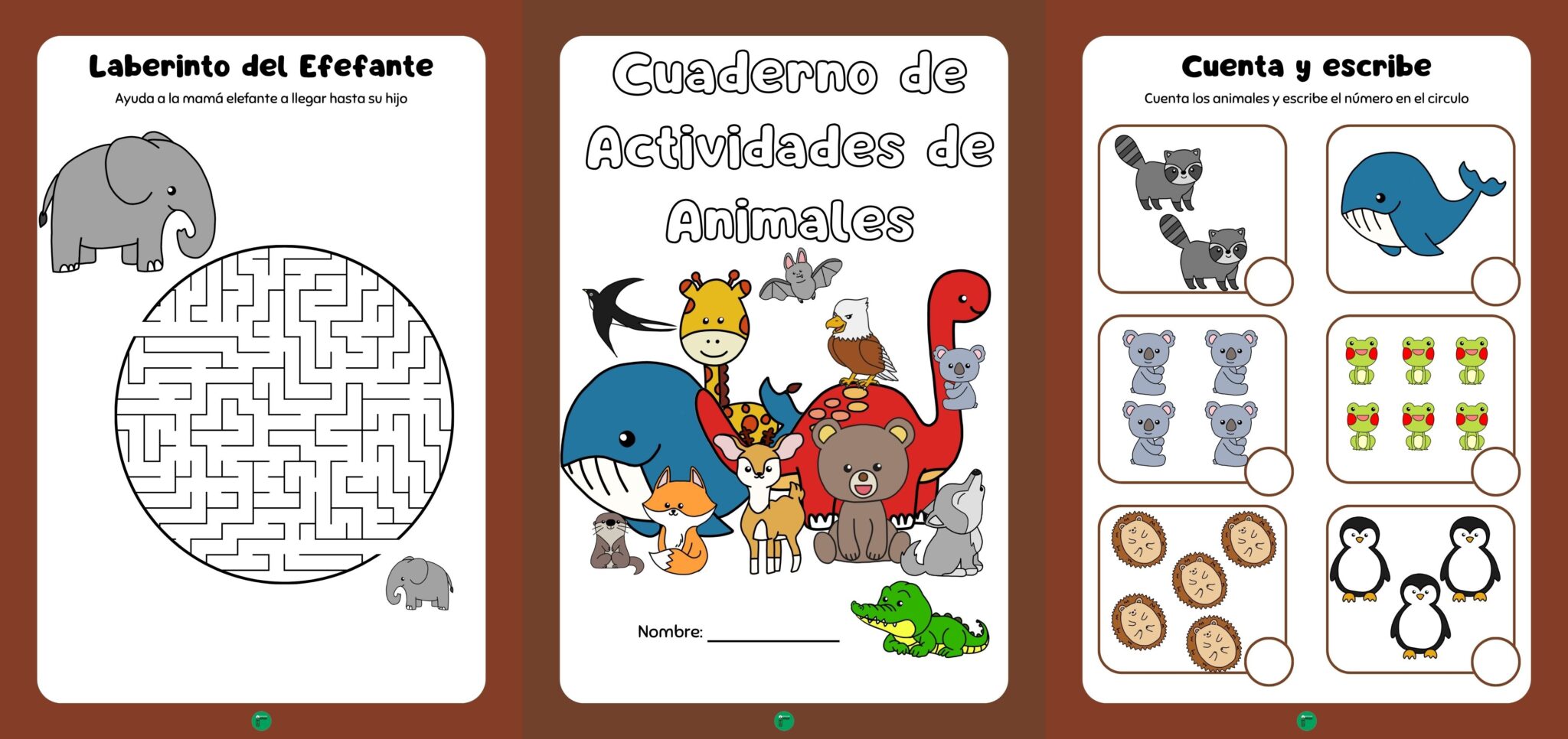 Cuadernillo de divisiones exactas 3 cifras entre 2 -Orientacion Andujar