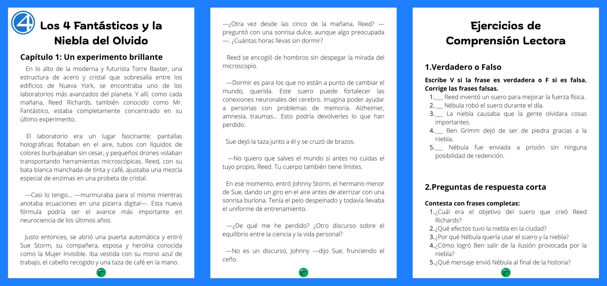 TABLEROS DE letras, sílabas directas, inversas y trabadas, para ...