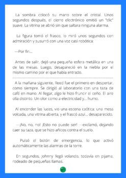 Cuento de Los 4 Fantásticos con Actividades de Comprensión Lectora ...