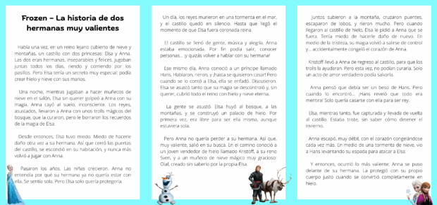 cuento adaptado Archives - Orientación Andújar - Recursos Educativos