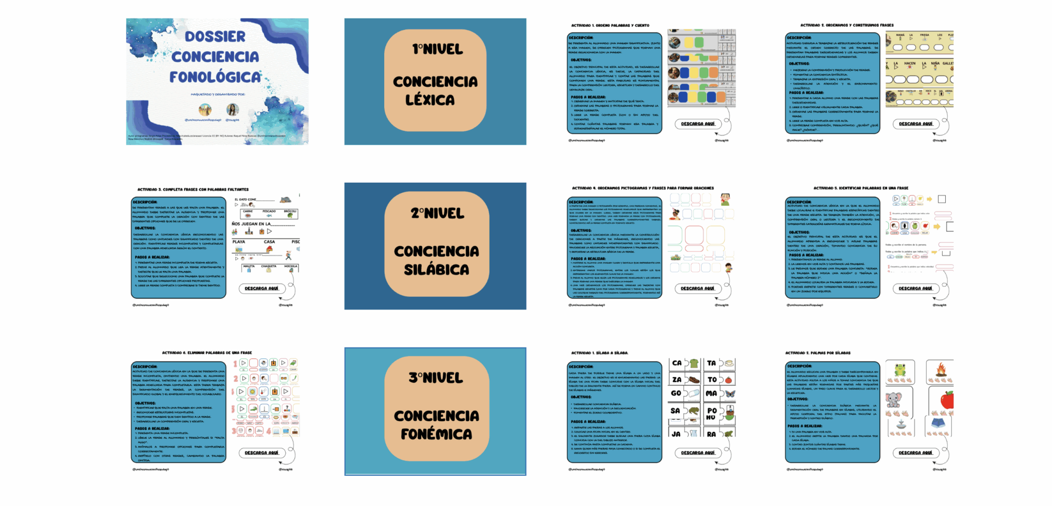 Silabario para Aprender a Leer: Recurso Fundamental para la Enseñanza ...