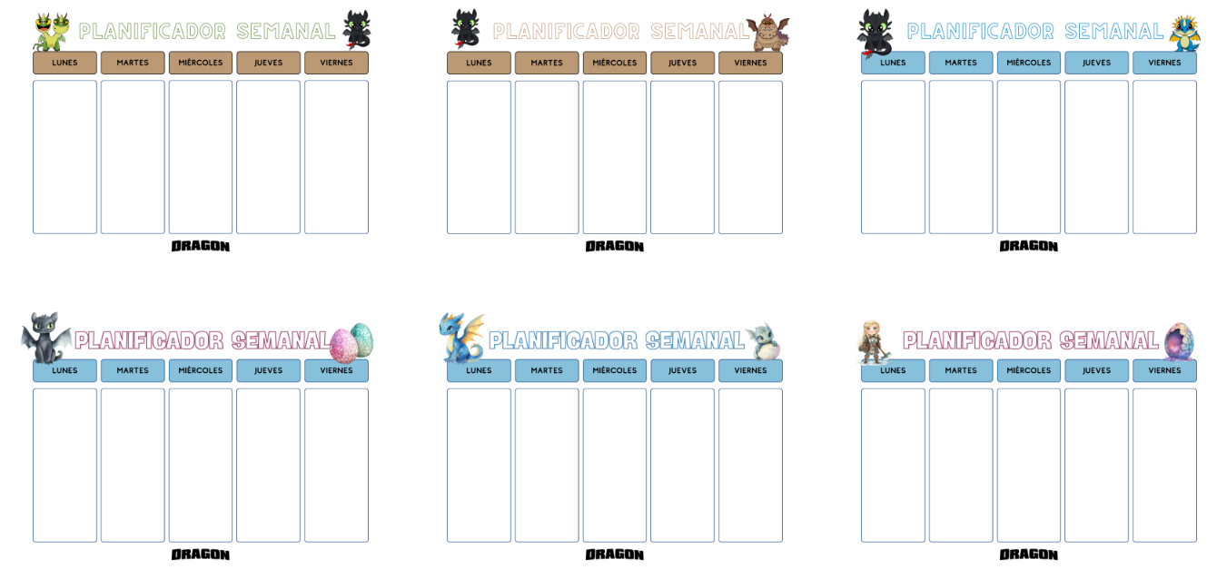 HORARIOS EDITABLES EN POWER POINT VARIOS FORMATOS 2024-2025 ...