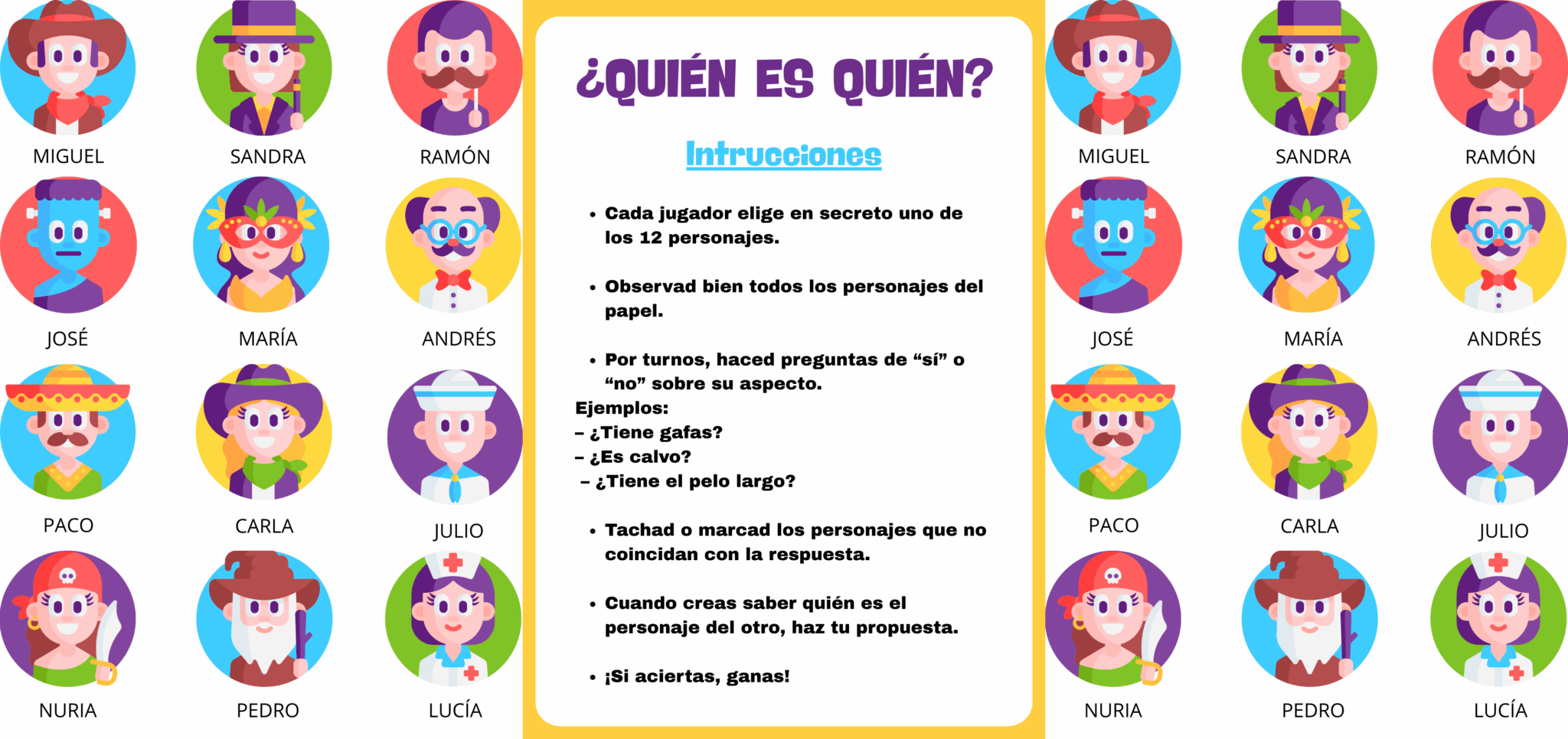 juego clásico niños Archives - Orientación Andújar - Recursos Educativos