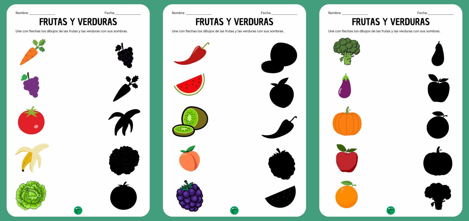 Percepcion visual Archives - Orientación Andújar - Recursos Educativos