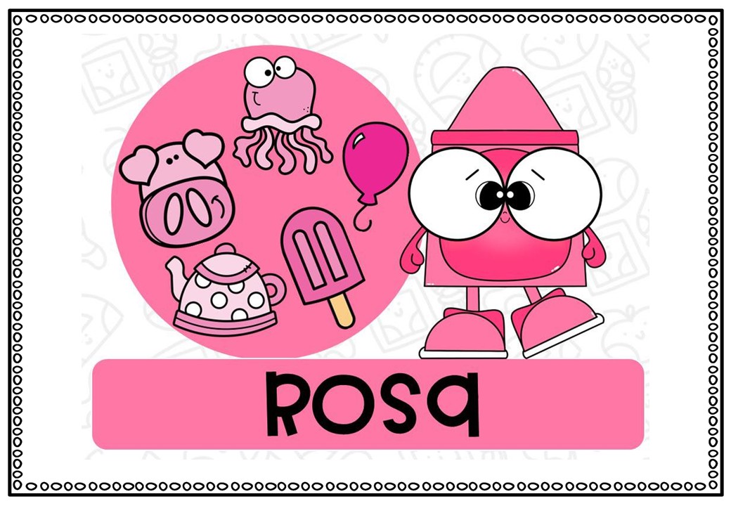 Carteles colores para decorar nuestra clase - Orientacion Andujar