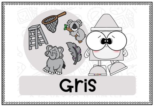 Carteles colores para decorar nuestra clase - Orientacion Andujar