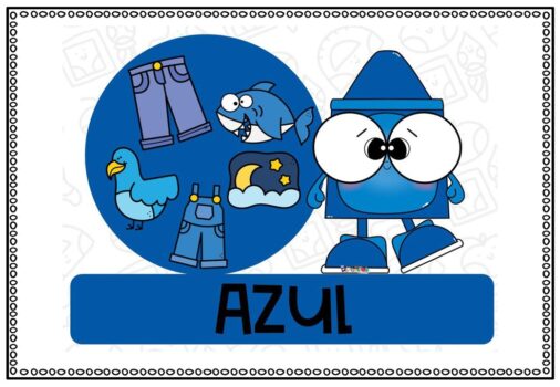 Carteles colores para decorar nuestra clase - Orientacion Andujar