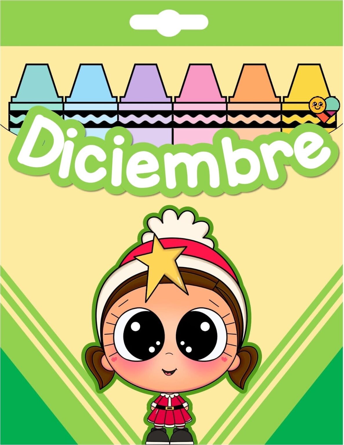 Carteles crayola meses del año decora tu clase - Orientacion Andujar