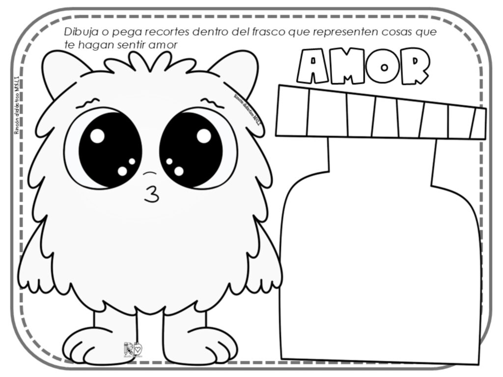 Cuadernito para trabajar las emociones de forma divertida - Orientacion ...