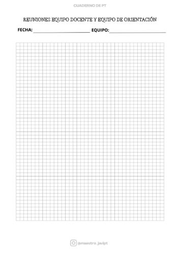 Cuaderno de Pt-Al sencillo y práctico - Orientacion Andujar