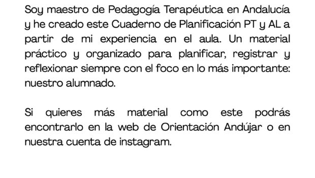 Cuaderno de Pt-Al sencillo y práctico 3 - Orientación Andújar ...