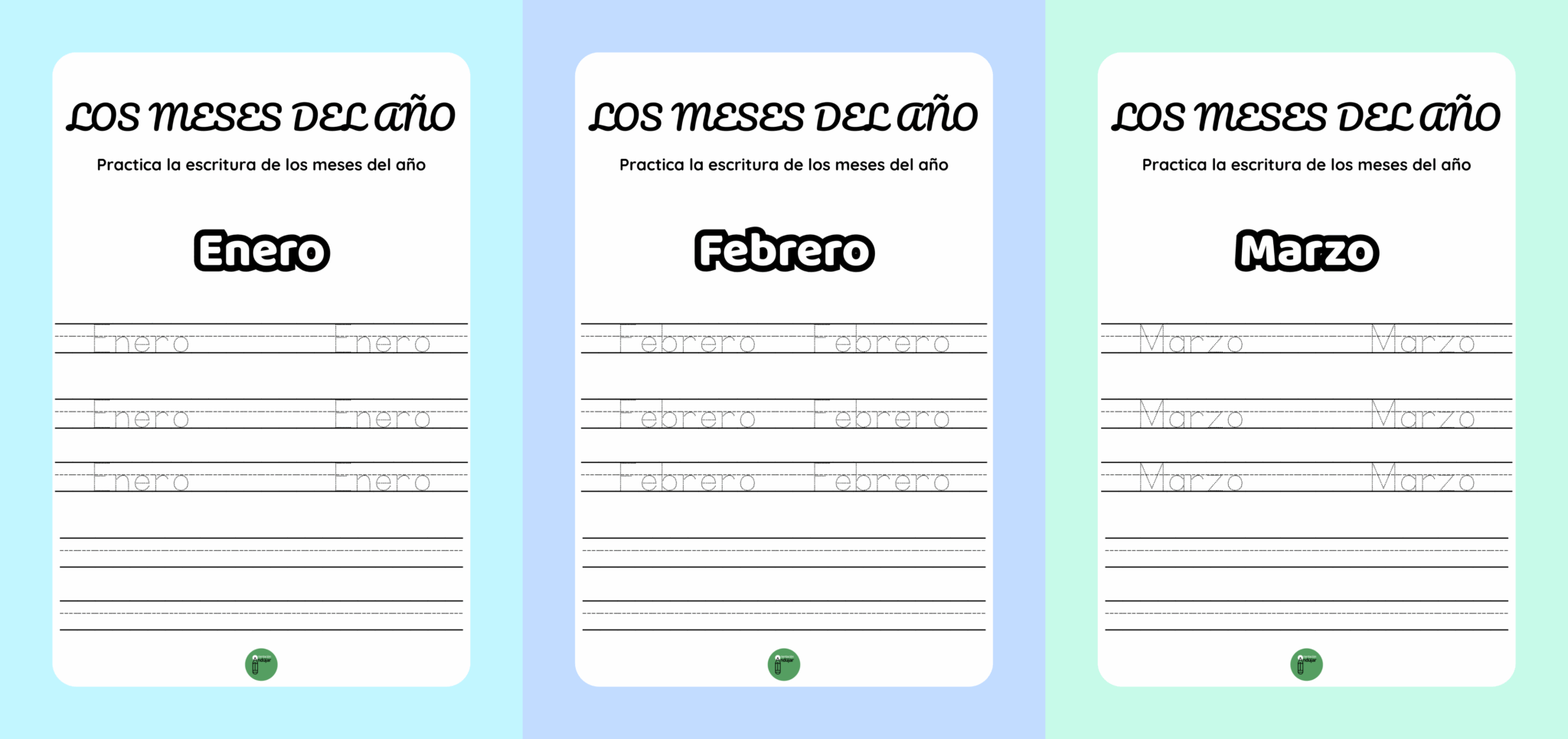 meses del año Archives - Orientación Andújar - Recursos Educativos