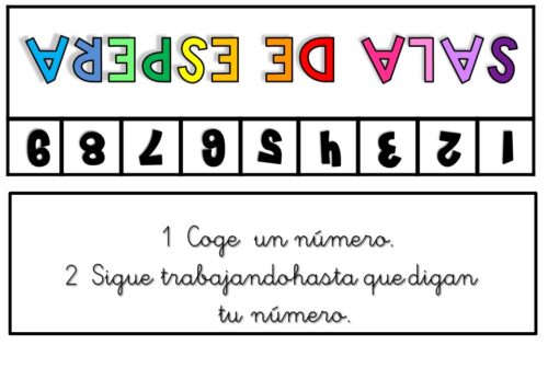 Técnica educativa en Infantil y primero Ciclo La Sala de Espera ...