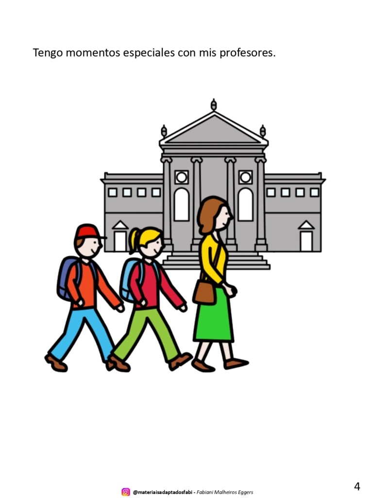 Historia Social para anticipar la Vuelta al cole - Orientacion Andujar