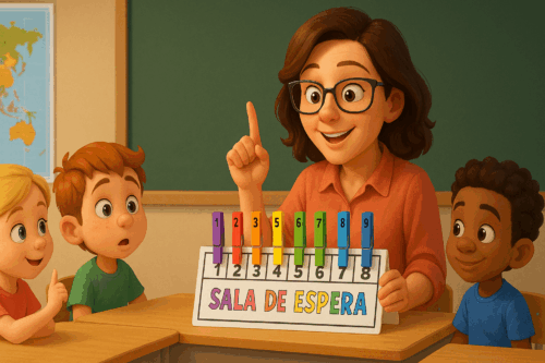 Técnica educativa en Infantil y primero Ciclo La Sala de Espera ...