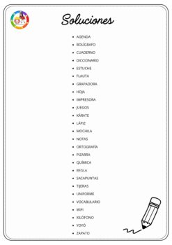 12 Actividades diferentes e Imprimibles para el Primer Día de Clase ...
