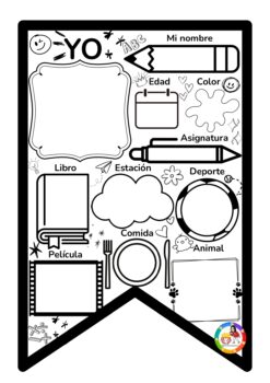 12 Actividades diferentes e Imprimibles para el Primer Día de Clase ...