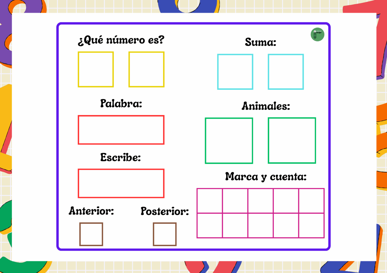 Cuadernillo de restas de 3 cifras con llevada -Orientacion Andujar