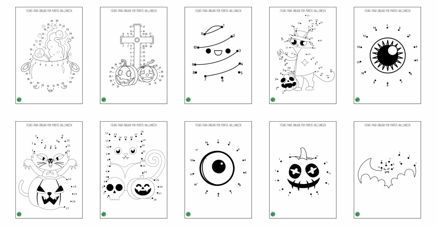 Super recopilatorio + 50 recurso para Halloween -Orientacion Andujar