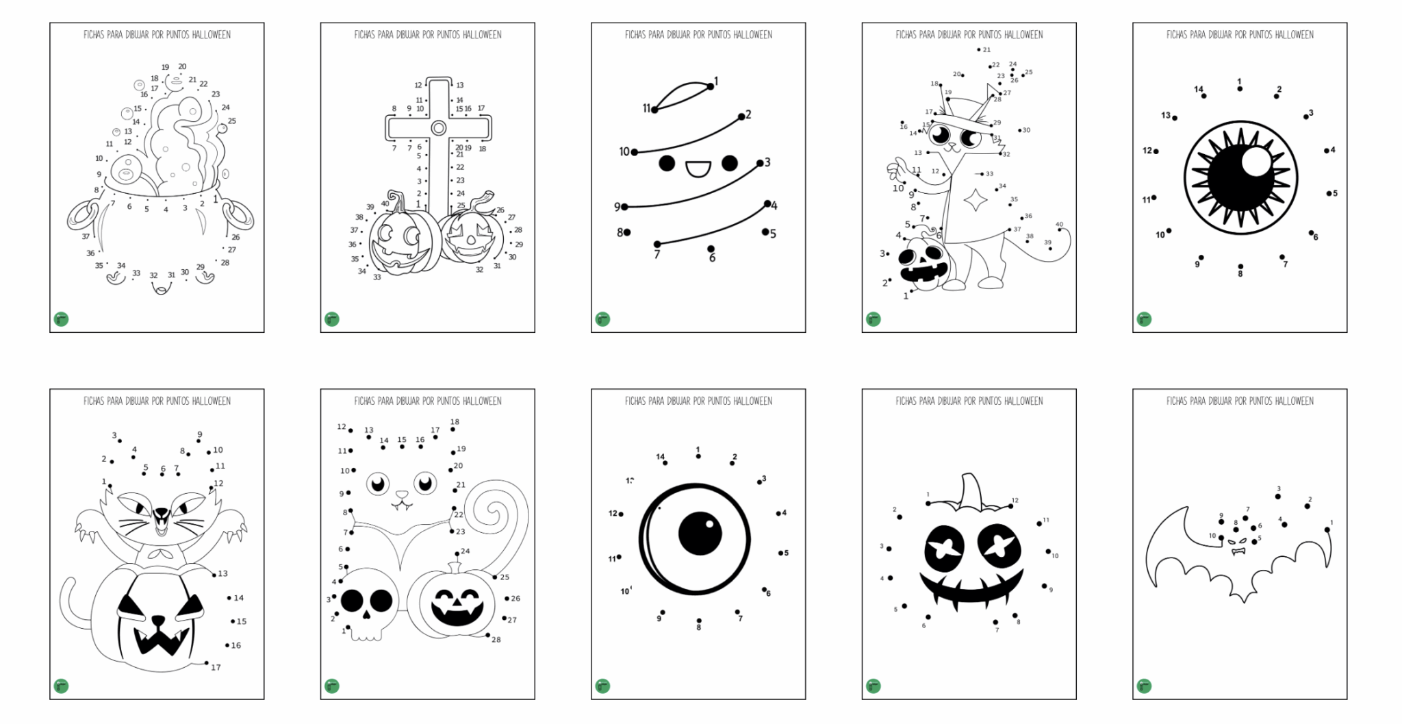 Super recopilatorio + 50 recurso para Halloween -Orientacion Andujar