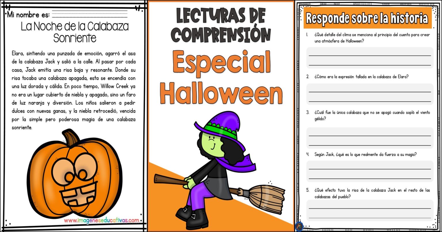 Super recopilatorio + 50 recurso para Halloween -Orientacion Andujar
