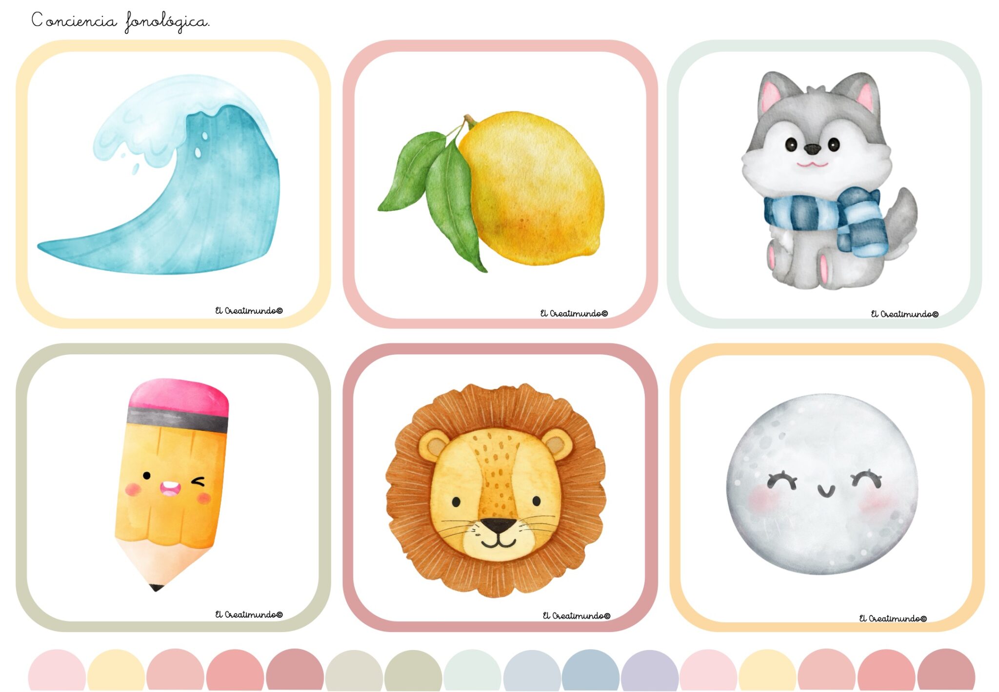 Estupendo cuaderno de recursos para trabajar la letra L l - Orientacion ...