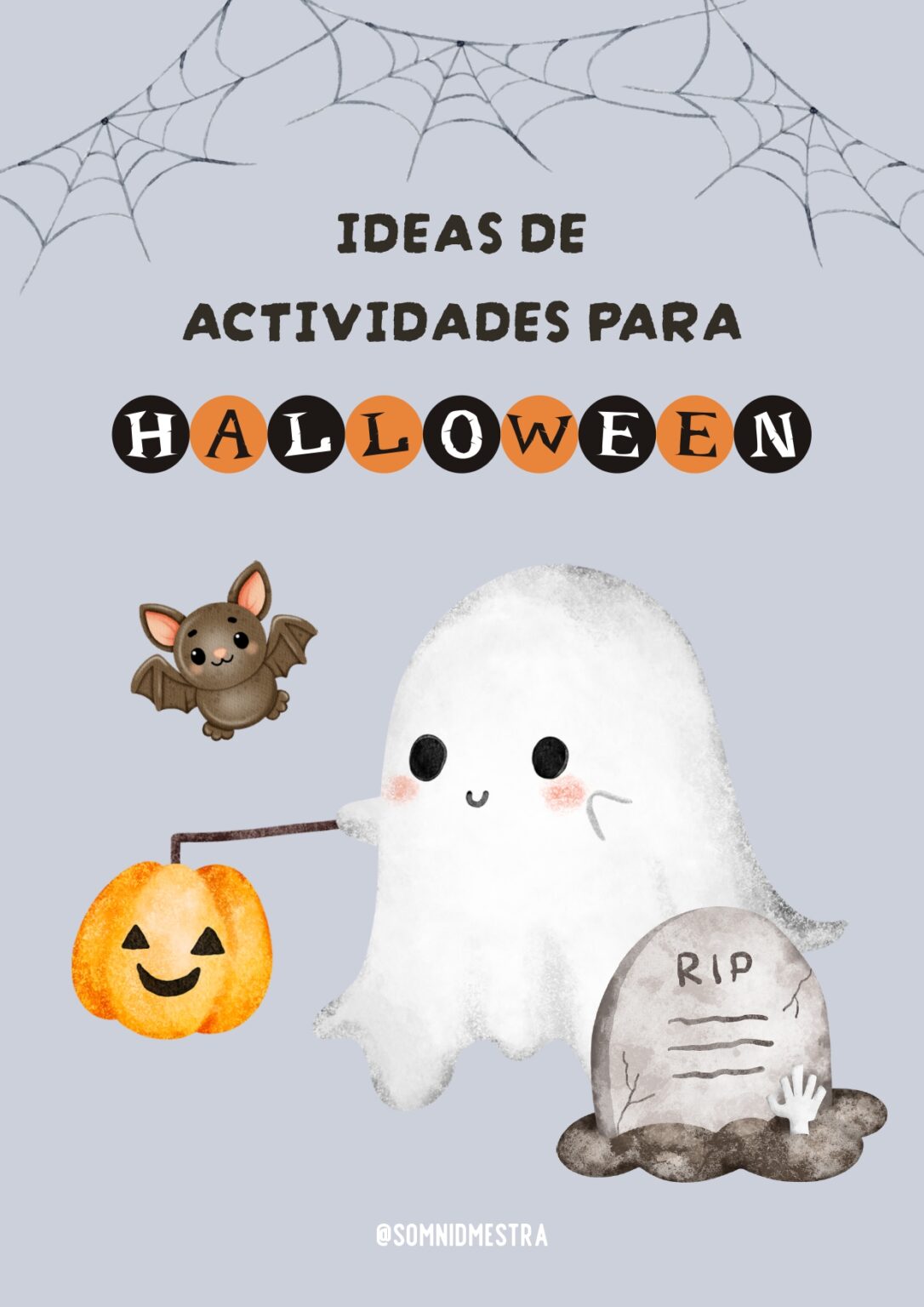 Pack de actividades originales para Halloween - Orientacion Andujar