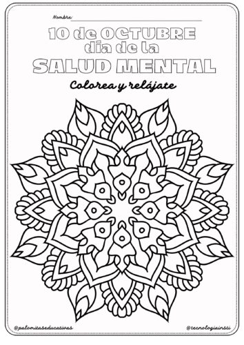 Cuaderno 150 pag. Salud Mental PALOMITAS PARA LA MENTE - Orientacion ...