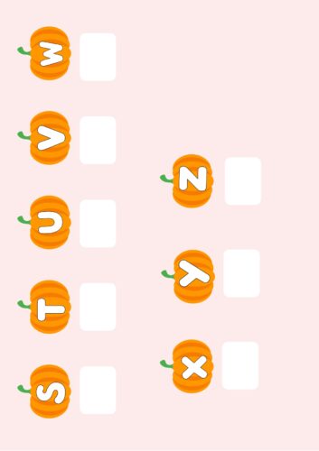 Pulseras del abecedario manipulativas - Orientacion Andujar