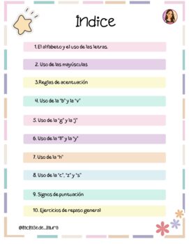 Super cuaderno de reglas de ortografía + 100 ejercicios - Orientacion ...