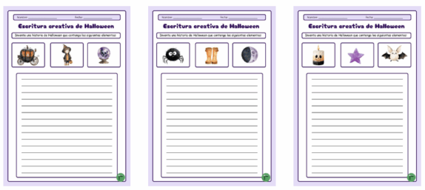 Super recopilatorio + 50 recurso para Halloween -Orientacion Andujar