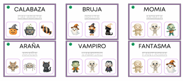 Super recopilatorio + 50 recurso para Halloween -Orientacion Andujar