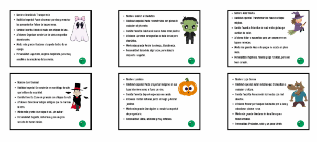 Super recopilatorio + 50 recurso para Halloween -Orientacion Andujar