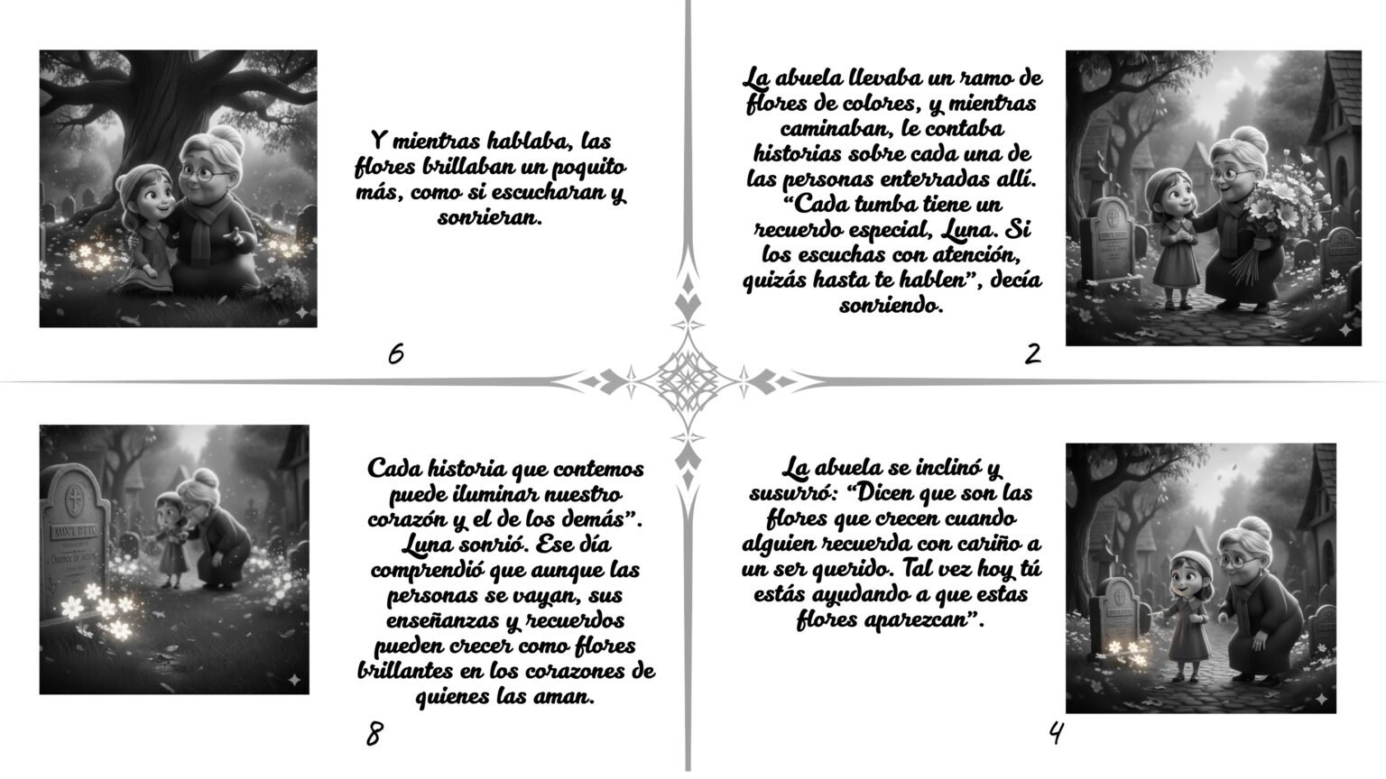 20 Mini cuentos para trabajar la compresión lectora - Orientacion Andujar