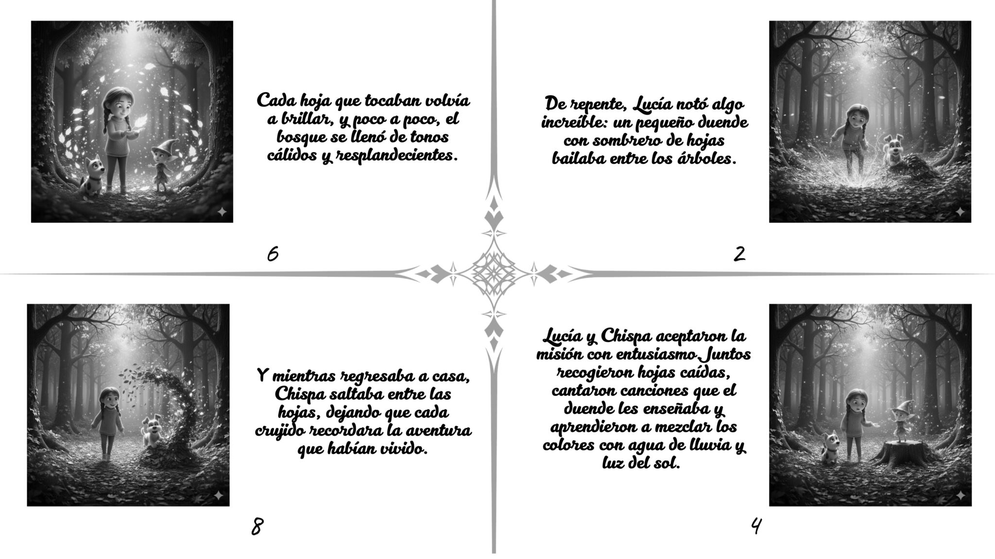 20 Mini cuentos para trabajar la compresión lectora - Orientacion Andujar