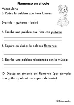 💃Actividades para celebrar el día del flamenco - Orientacion Andujar