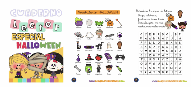 Super recopilatorio + 50 recurso para Halloween -Orientacion Andujar