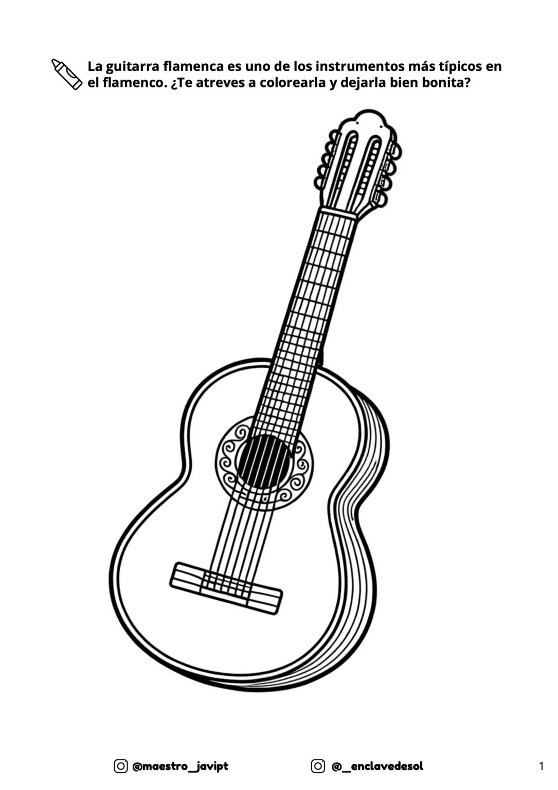 DOSSIER PARA TRABAJAR EL DÍA DEL FLAMENCO - Orientacion Andujar