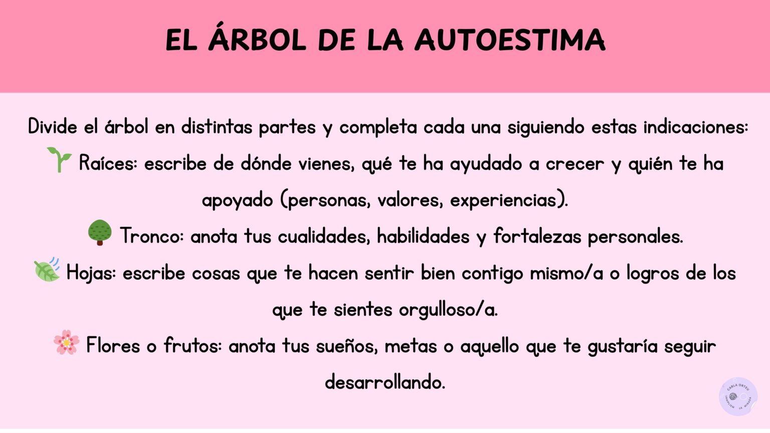 La oca para trabajar AUTOESTIMA Y AUTOCONCEPTO - Orientacion Andujar