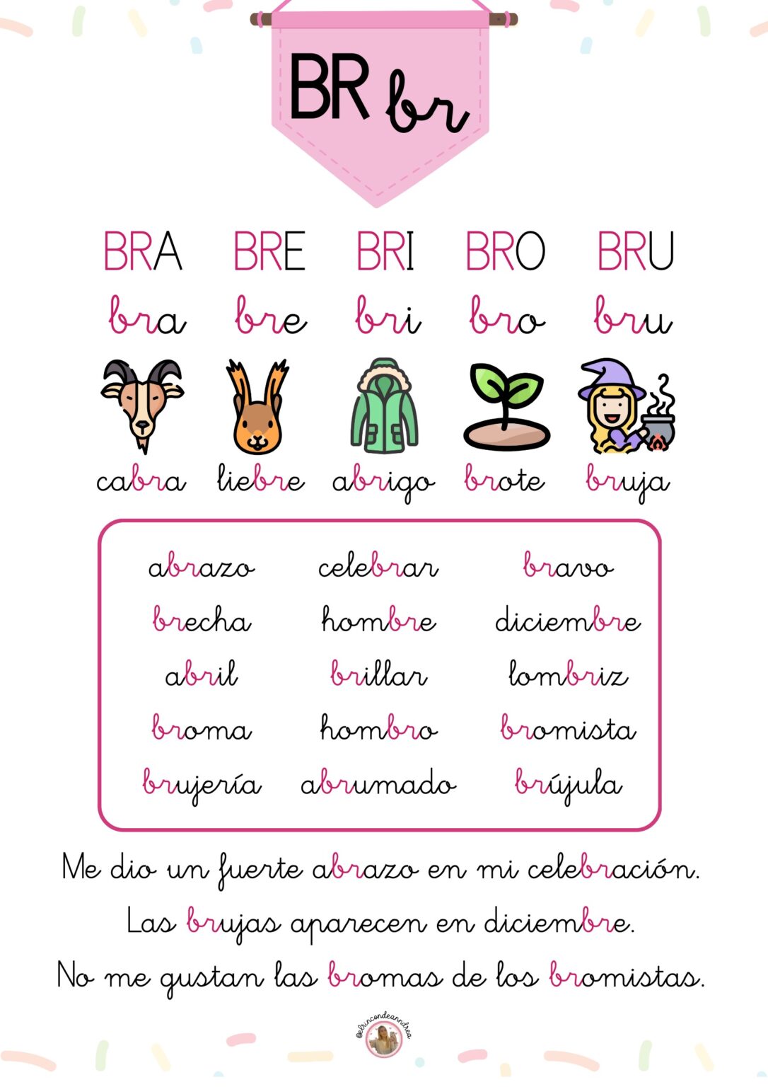 MI CARTILLA DE LECTURA infantil y primaria - Orientacion Andujar