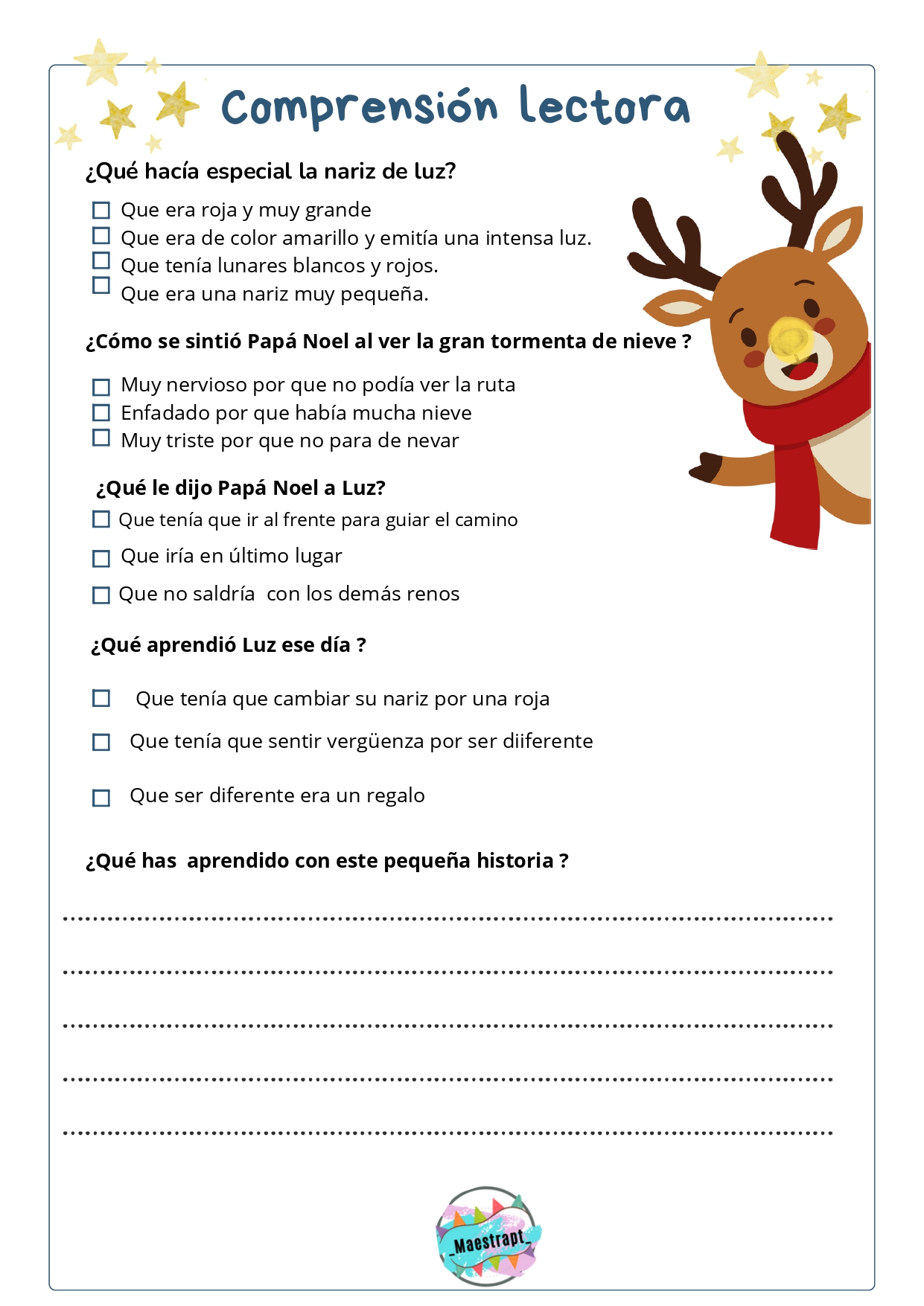 Pack 1O LECTURAS Comprensión Lectora – NAVIDAD_page-0003 - Orientación ...