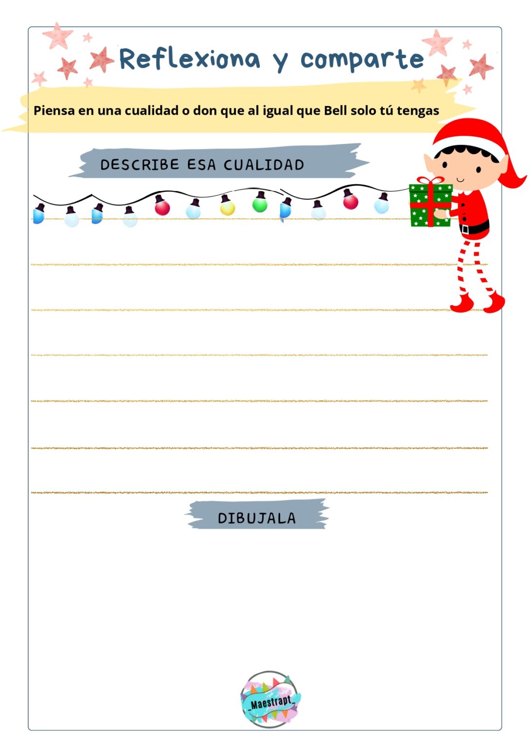 🎄 Pack 1O LECTURAS Comprensión Lectora – NAVIDAD 🎄 -Orientacion Andujar