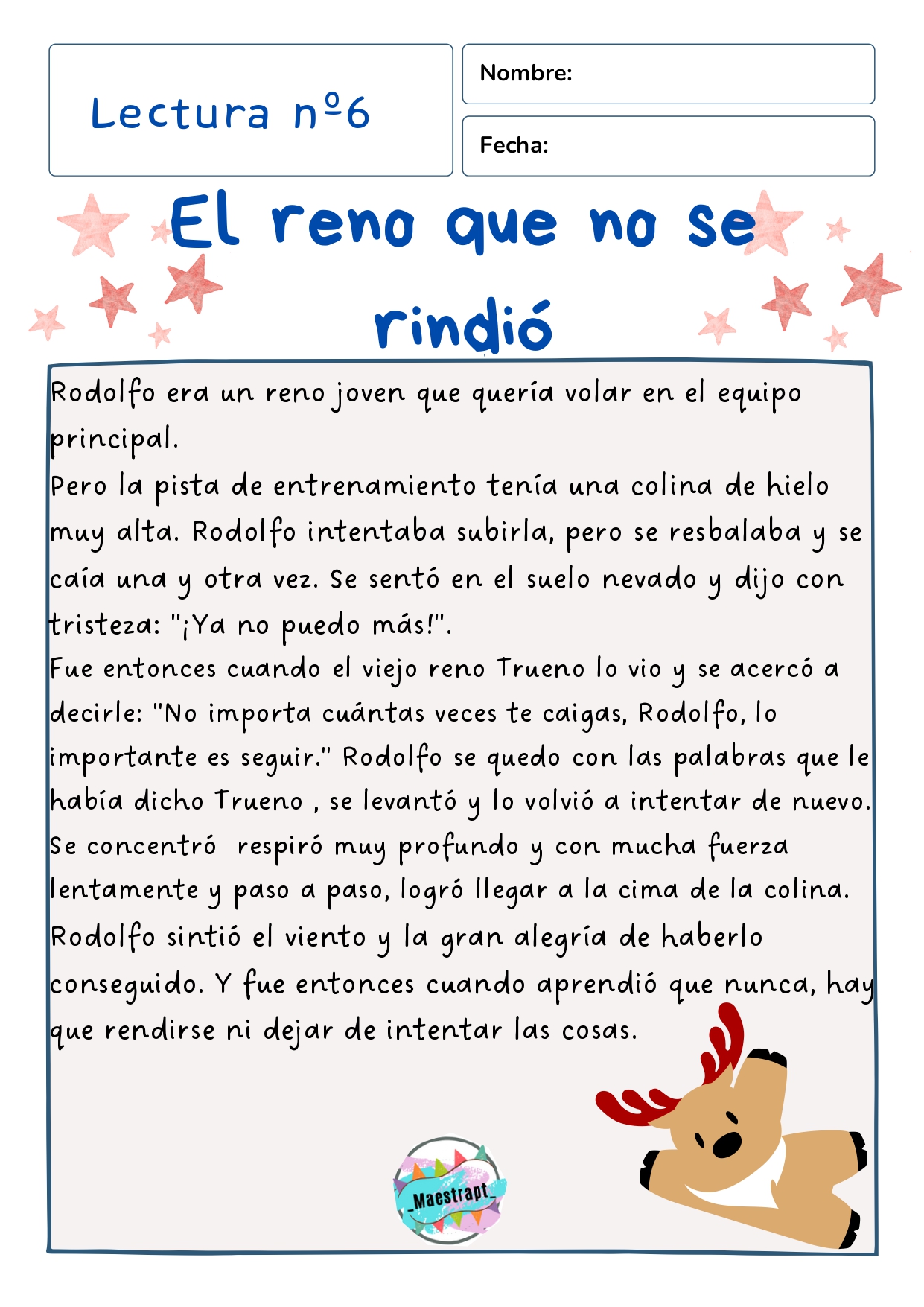 Pack 1O LECTURAS Comprensión Lectora – NAVIDAD_page-0017 - Orientación ...