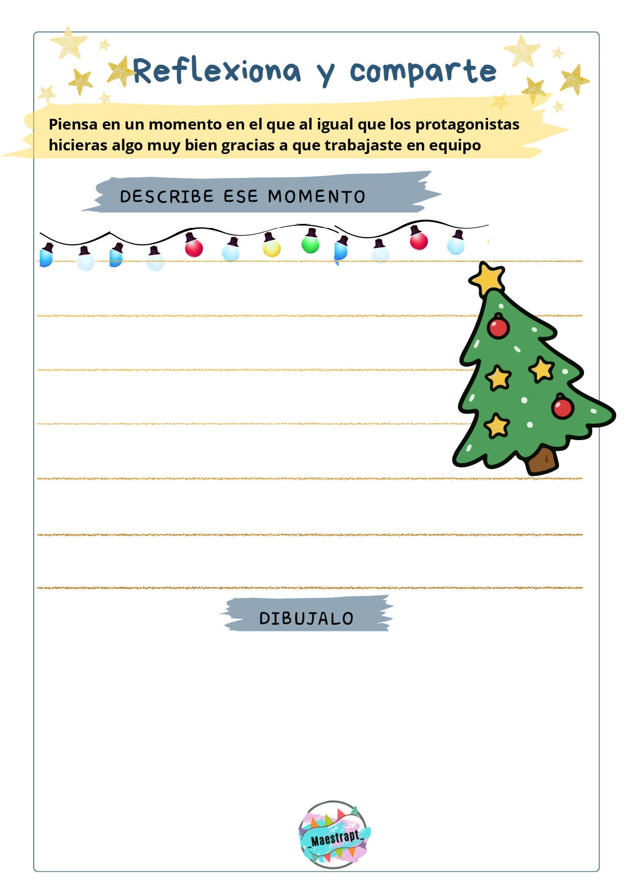 Pack 1O LECTURAS Comprensión Lectora – NAVIDAD_page-0031 - Orientación ...