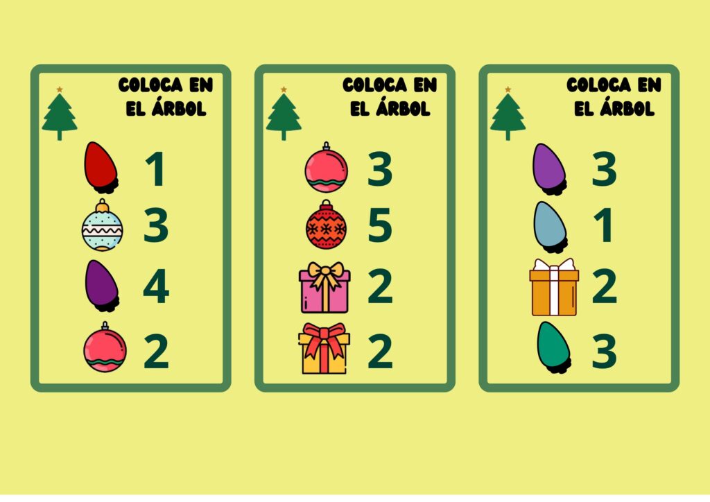 RECURSO NAVIDAD Con propuestas y juegos para trabajar - Orientacion Andujar