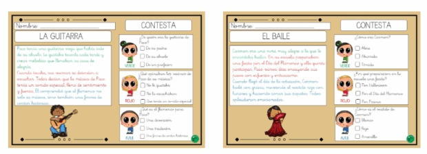 💃Actividades para celebrar el día del flamenco - Orientacion Andujar