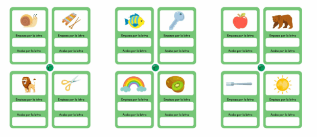 letra final Archives - Orientación Andújar - Recursos Educativos