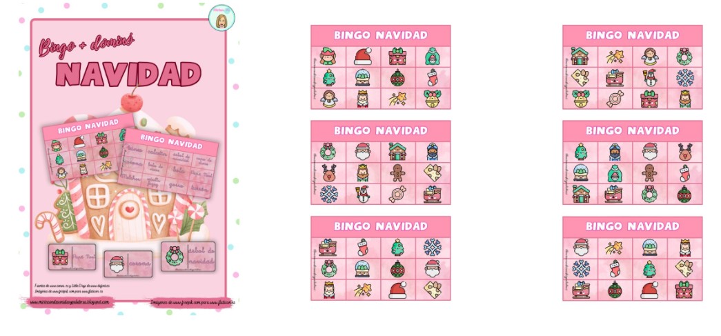 Dictados Especial Navidad para Primaria -Orientacion Andujar